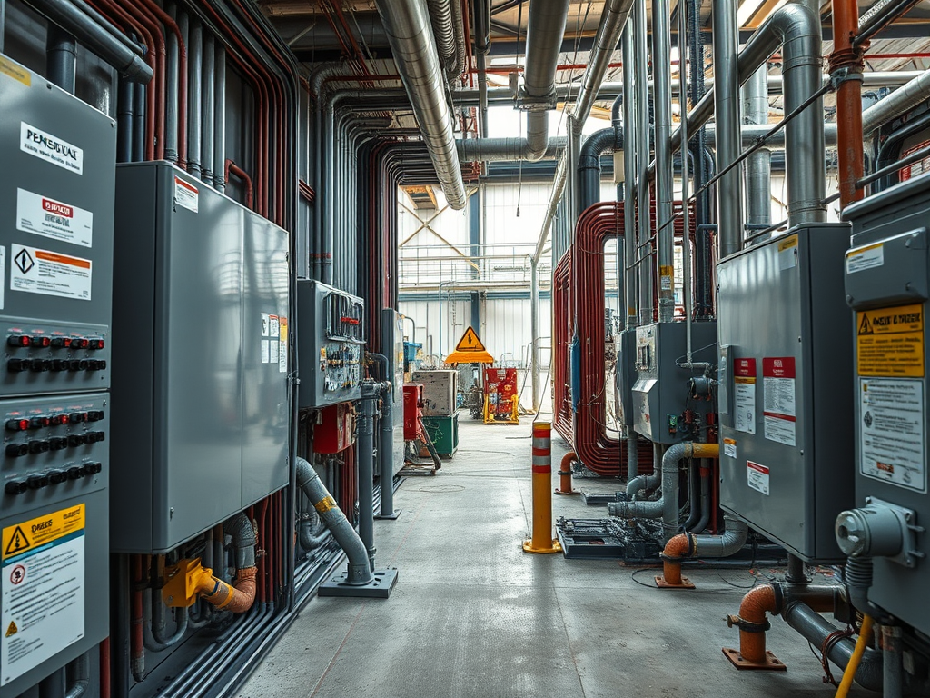 Custom Labeling Solutions for Contractors: A Guide – Nicole Johnson