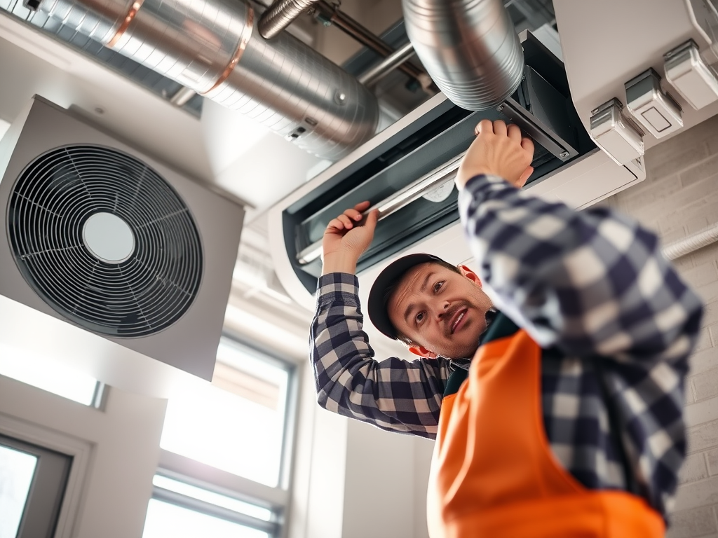 8 Essential Steps for Proper HVAC Installation – Nicole Johnson