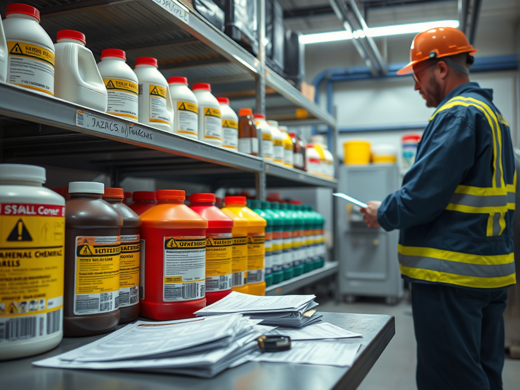 What is HazCom? Your Guide to Chemical Labeling, GHS, & OSHA Standards ...