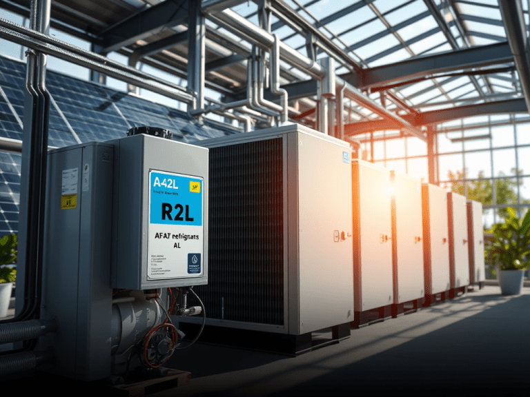 What New HVAC Codes Means for A2L Refrigerants in 2025 – Nicole Johnson