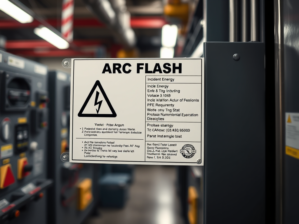 The Importance of NFPA 70E Compliance in Arc Flash Safety – Nicole Johnson