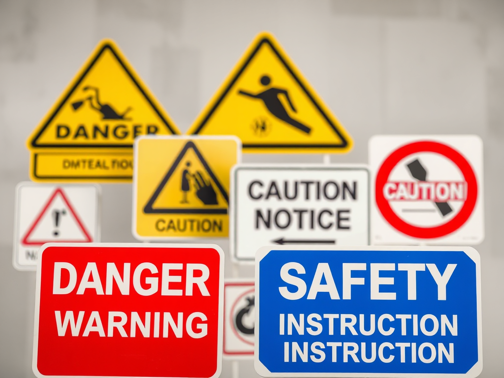 5 Ways to Make Workplace Safety Signs Stand Out – Nicole Johnson