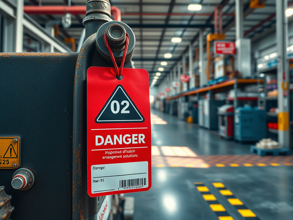 Visual Management Signage That Powers Lean 5S Systems – Nicole Johnson